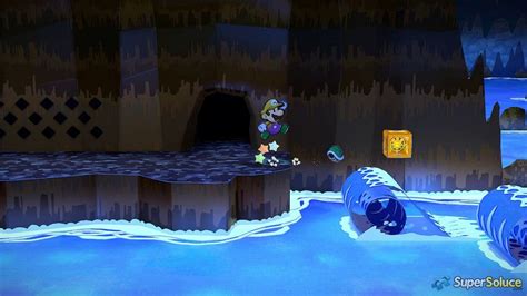 Paper Mario Ttyd Walkthrough Chapter 5 Shine Sprites 014 Game Of Guides