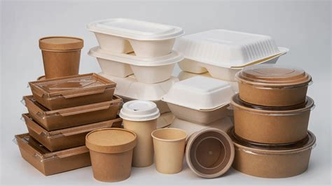 Sustainable Food Packaging Materials The London Media