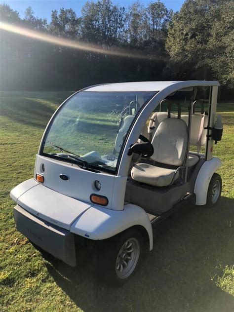 2002 Ford Think Neighbor Cars Trucks And Motorcycles Goose Creek