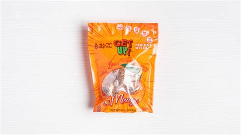 Mango Cereal Bar Energy Bites Delivered To Your Door