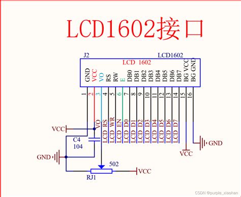 51 单片机学习 Lcd1602lcd1602光标指定位置 Csdn博客 51 单片机学习 Lcd1602lcd1602光标指定位置 Csdn博客