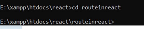 how to create route in react js blogshub