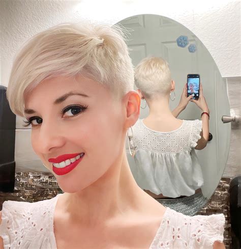 Cute Pixie Cuts For Men