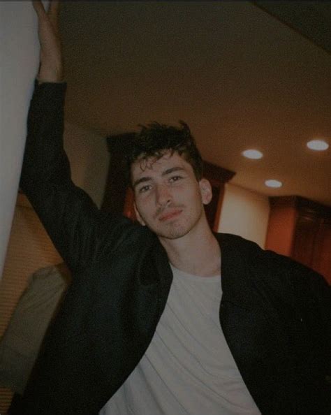 Dylan Arnold Dylan Male Portrait Heartthrob