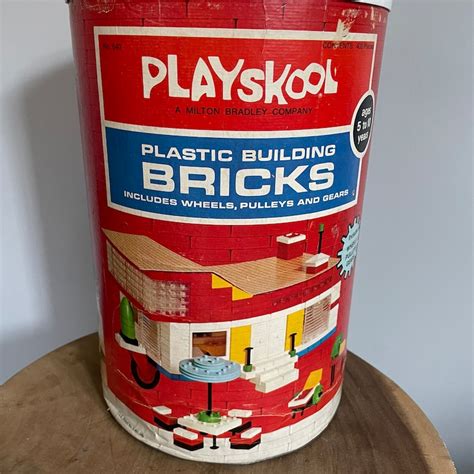 Playskool Blocks Etsy