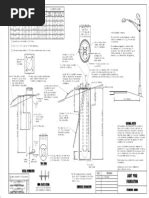 Street Light Foundation Design Details Pdf Screw Building Materials