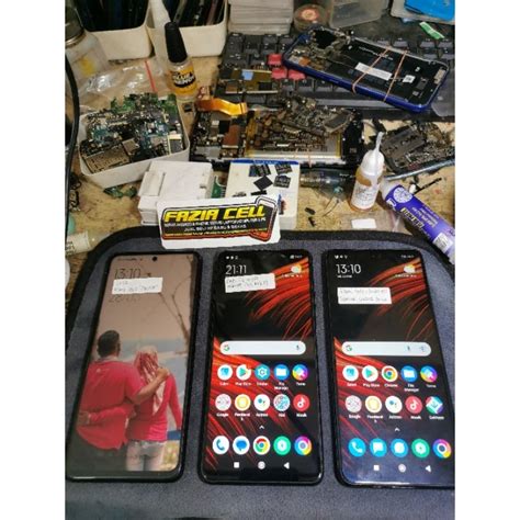 Jual Mesin Poco X Pro Perbaikan Ram Cpu Shopee Indonesia