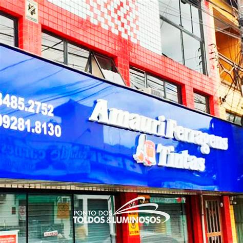 Letra Caixa Ponto Dos Toldos Viamão Alvorada Porto Alegre Atendemos A Todo O Estado Do Rs