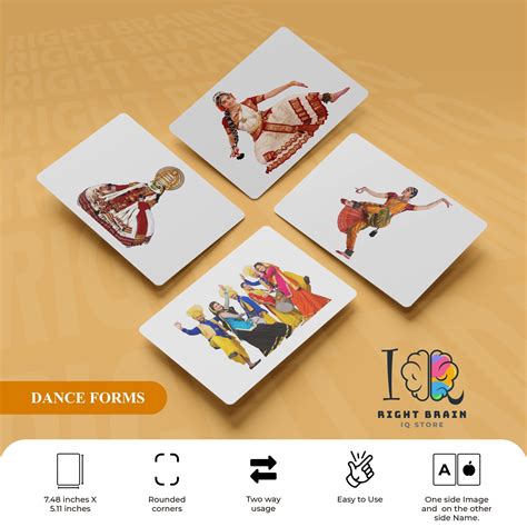 Dance Forms Rightbrain Iq Store