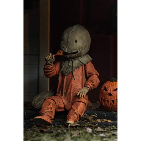 Diy Sam Trick R Treat Prop Sam Trick R Treat Costume Trick R Treat