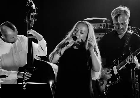 Inger Marie Gundersen Jazz I Norge