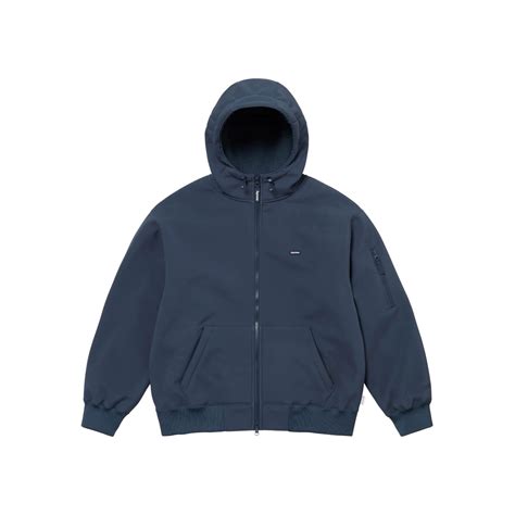 Supreme Windstopper Z Style Kream