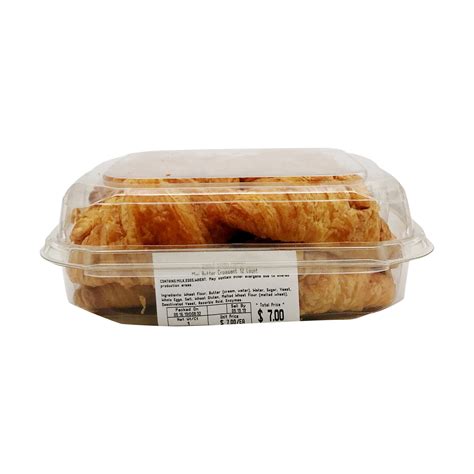 Whole Foods Market™ Mini Butter Croissant 12 Count 10 Oz Wholefoods