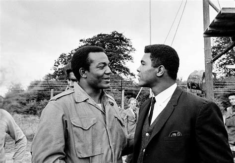 Muhammad Ali And His Brother Rahman Ali With Jim Eclectic Vibes