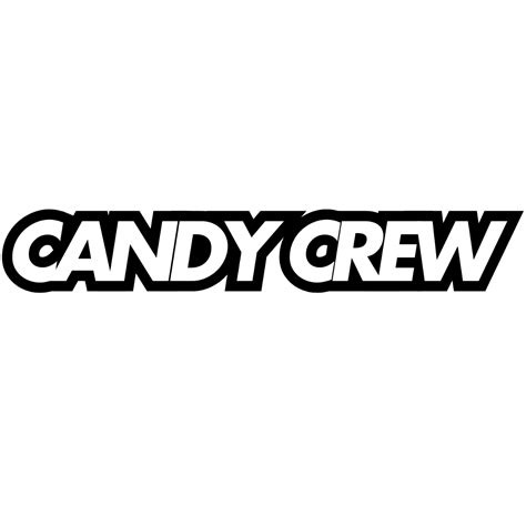 Candy Crew T Card