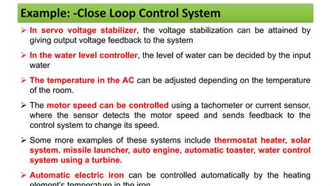control system basics block diagram and signal flow graph pptx