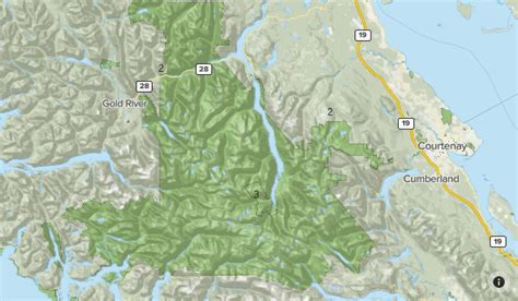 To Do Strathcona List Alltrails