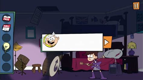 The Loud House Lights Out Youtube