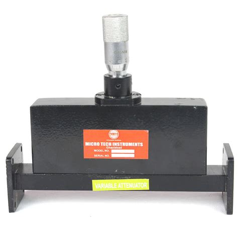 variable attenuator at rs 4500 piece वैरिएबल एट्नुएटर in ghaziabad