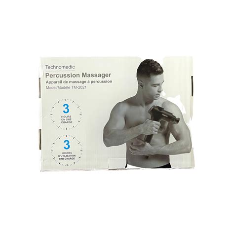 Percussion Massager Massage Gun Pinpoint Health