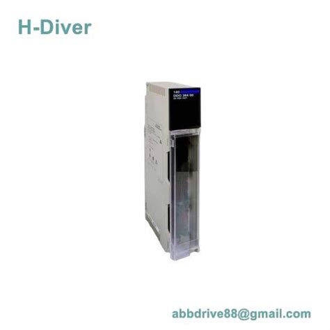 Schneider Modicon 140ddo36400 Discrete Output Module Honeywell Diver Automation