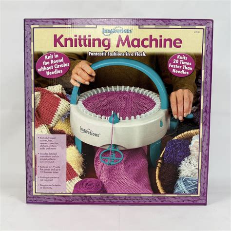 Knitting Machine Ideas