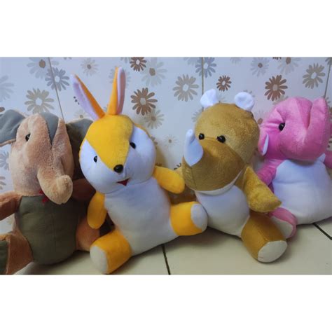 Jual Boneka Karakter Lucu Gemoy 40cm Sedang Shopee Indonesia