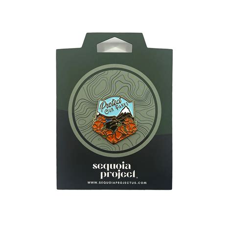 Sequoia Project Goods Inspired By Our National Parks