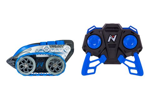 Nano Trax ™ Blaze Blue 6″ 15cm Nikkotoys Ltd