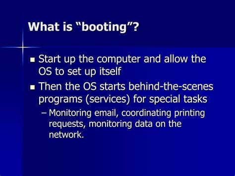 Ppt Understanding Operating Systems Functions Multitasking And