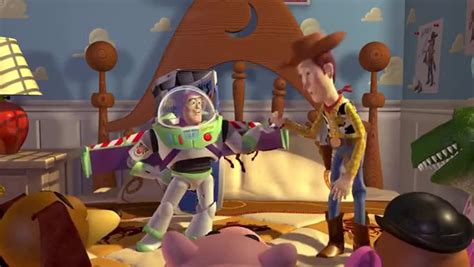 Yarn No You Cant Yes I Can Toy Story 1995 Video S By