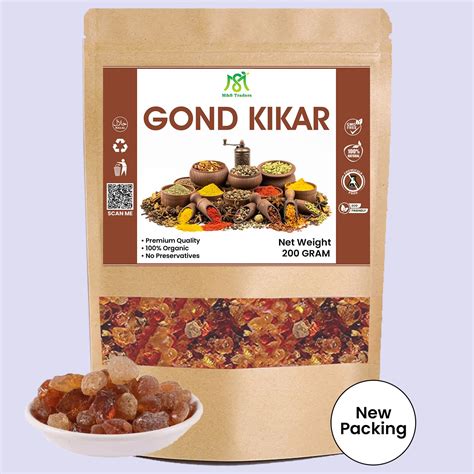 Babool Gum Gond Babool Gond Keekar Gond Kikar 200 Gm Price In Pakistan View Latest