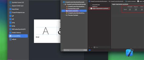 Create Custom Symbols V214 Convert Svg To Sf Symbols For Use In Xcode Uikitswiftui Dev