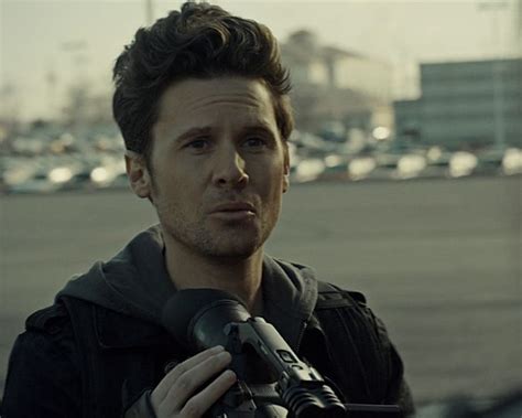 Kris Lemche As Seth Byrne In Haven In 2025 Kris Lemche Ian Mckinley