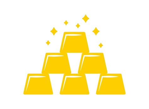 Gold Icon Vector Illustration 13974336 Vector Art At Vecteezy