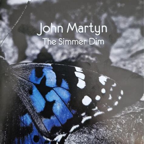 John Martyn The Simmer Dim Cd Musiczone Vinyl Records Cork Vinyl Records Ireland