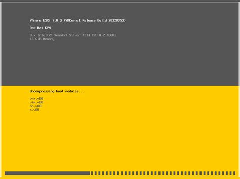 Vmware Esxi 7 インストール Server World Vmware Esxi 7 インストール Server World