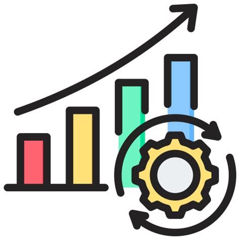Process Improvement Free Business And Finance Icons