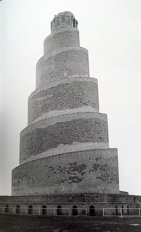 Great Mosque Of Samarra History