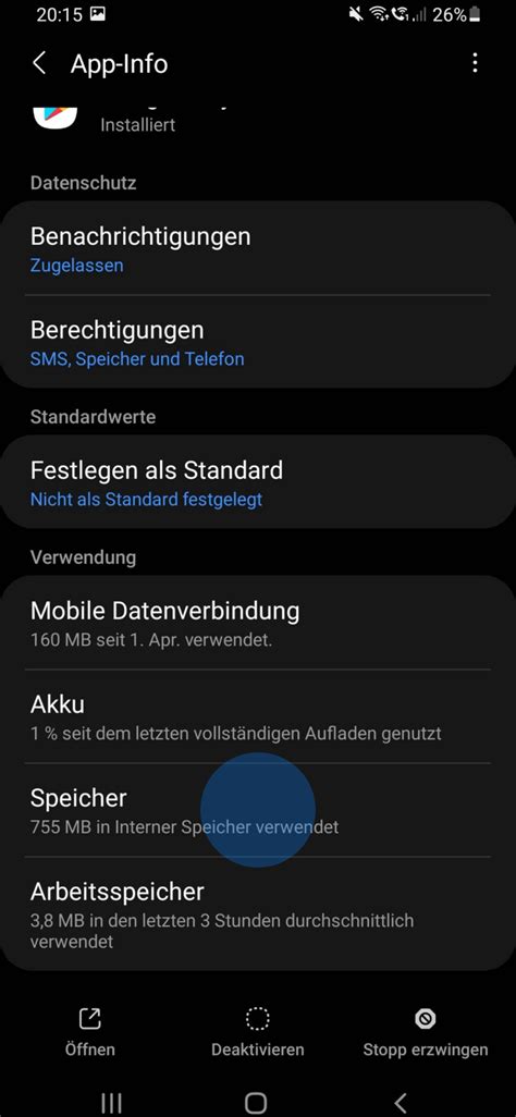 Cache Leeren Android So Wird Dein Handy Wieder Schneller PCShow De