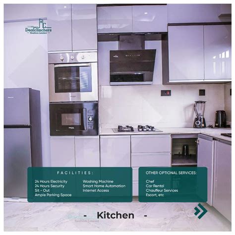 Amazing Grace Courts Omole 3 Bedroom Duplex