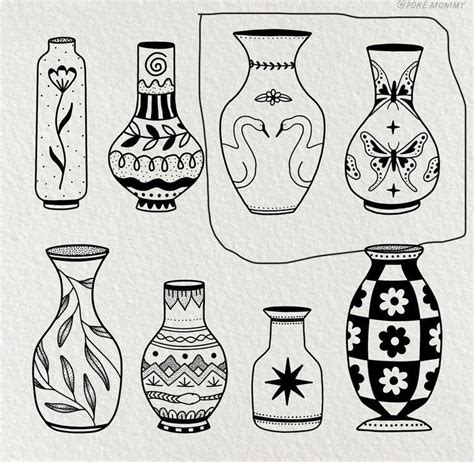Unique Vase Designs
