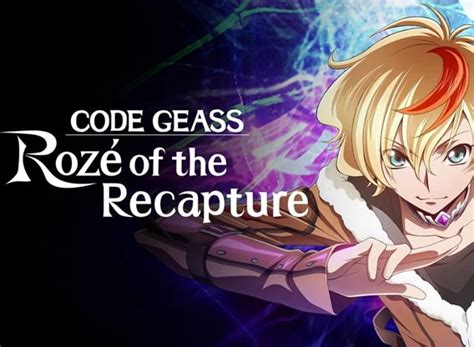 Code Geass Dakkan No Rozé Season 1 Episodes List Next Episode