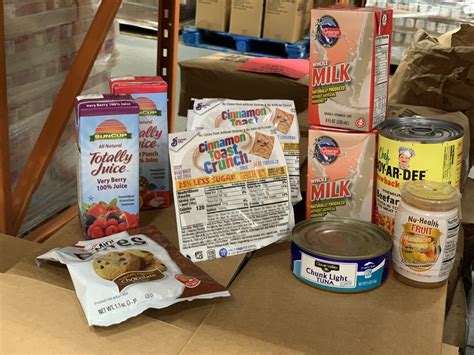 Backpack Program Food Bank Of Delaware