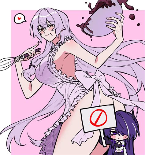 Backgun Acheron Honkai Star Rail Black Swan Honkai Star Rail