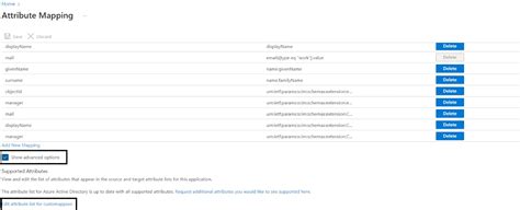 How To Sync Manager Field From Azuread To Wordpress Using Scim User