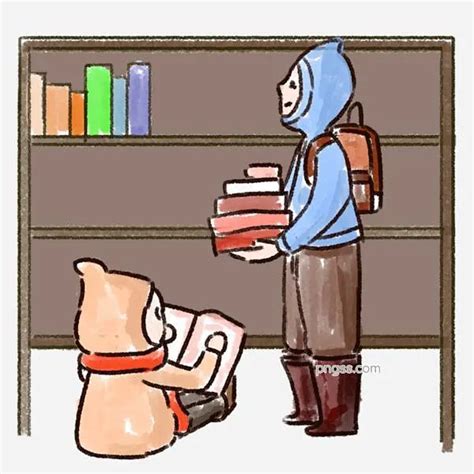 学校图书馆借书学习卡通插画图片大小1323x1323px 图片尺寸134 Mb 来自png搜索网 免费免扣png素材下载！班级复习功课教育卡通卡通手绘看报看书