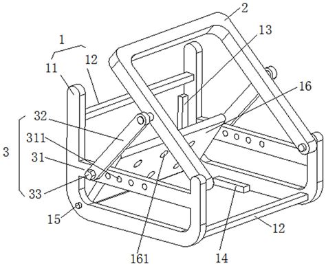 一种光伏板共用支架的制作方法