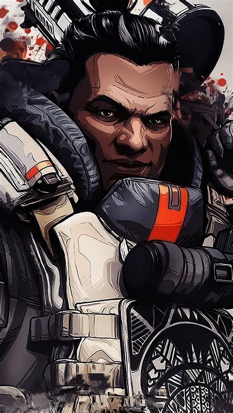 Apex Legends Gibraltar Wallpapers Top Free Apex Legends Gibraltar