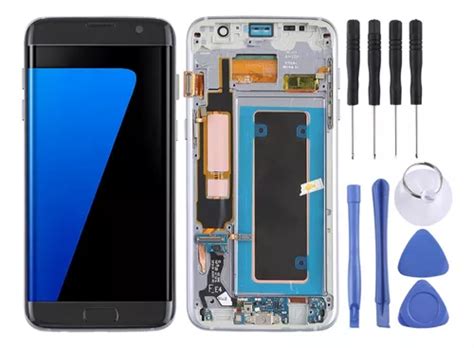 Original Super Amoled Material Lcd Screen And Digitizer Full Cuotas sin interés